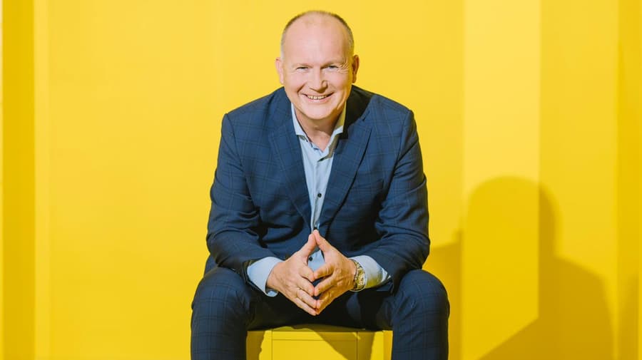 Peter Jelkeby wird zum 01.01.2026 neuer CEO & CSO - IKEA Deutschland