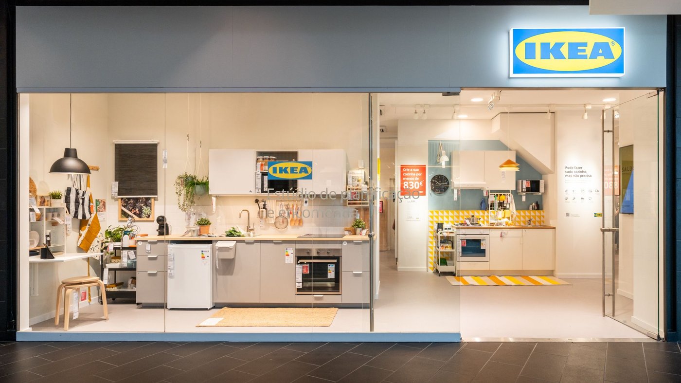 IKEA vai chegar a Aveiro e Beja até ao final do ano - IKEA