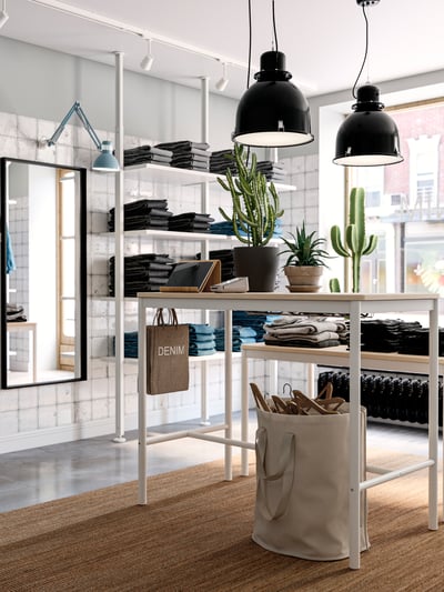 IKEA Erhverv kan hjælpe dig med at spare tid og penge - IKEA