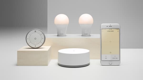 Smart belysning - IKEA