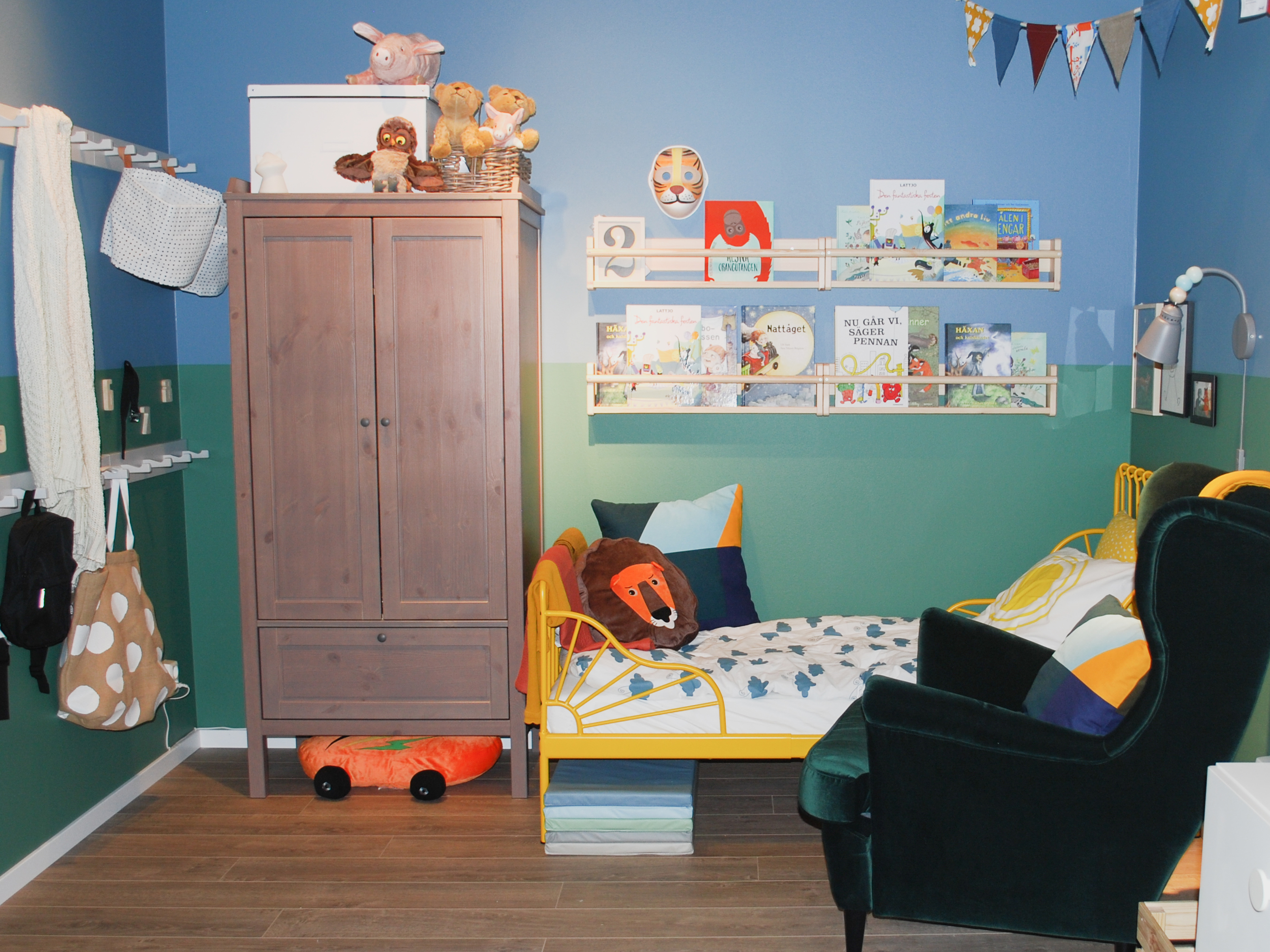 Så ger du dina IVAR skåp ett lyft - IKEA