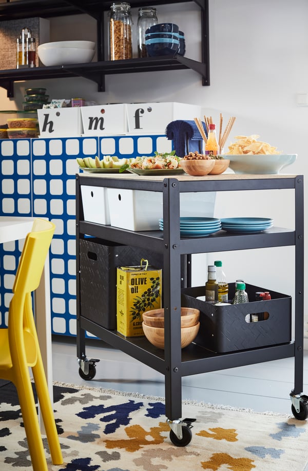 Den superflexibla matplatsen - IKEA