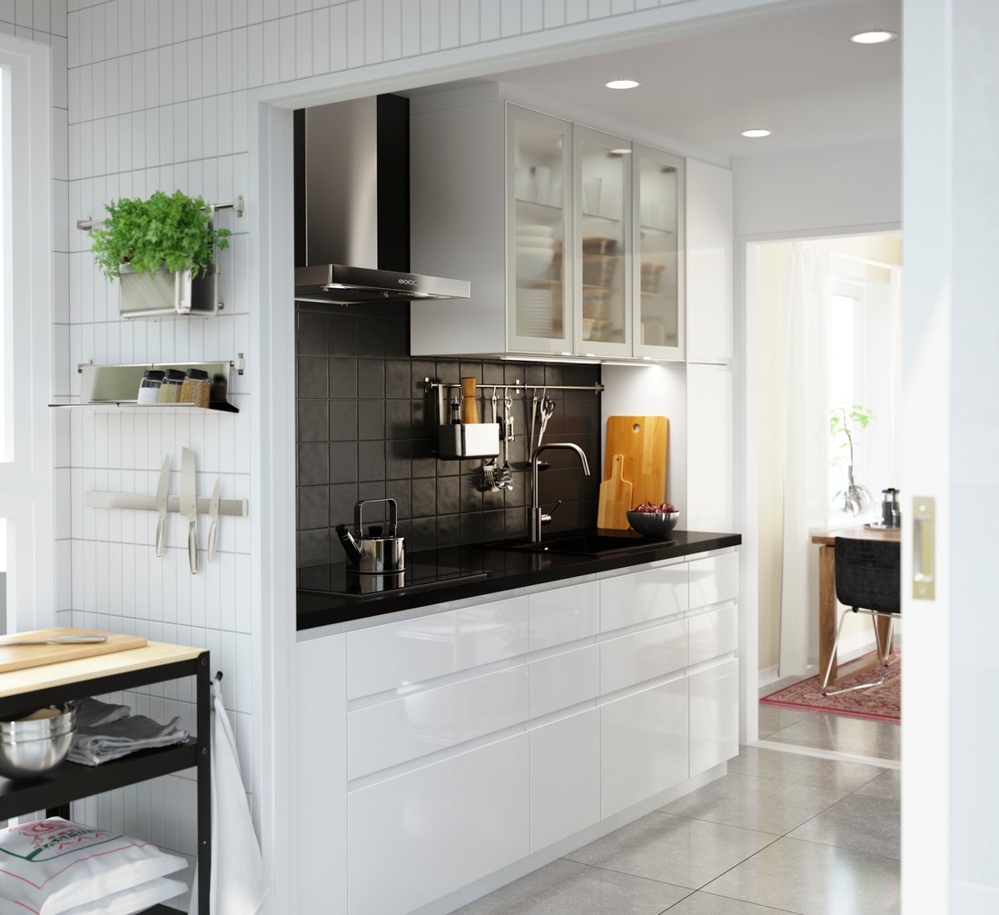 VOXTORP matt vit - IKEA