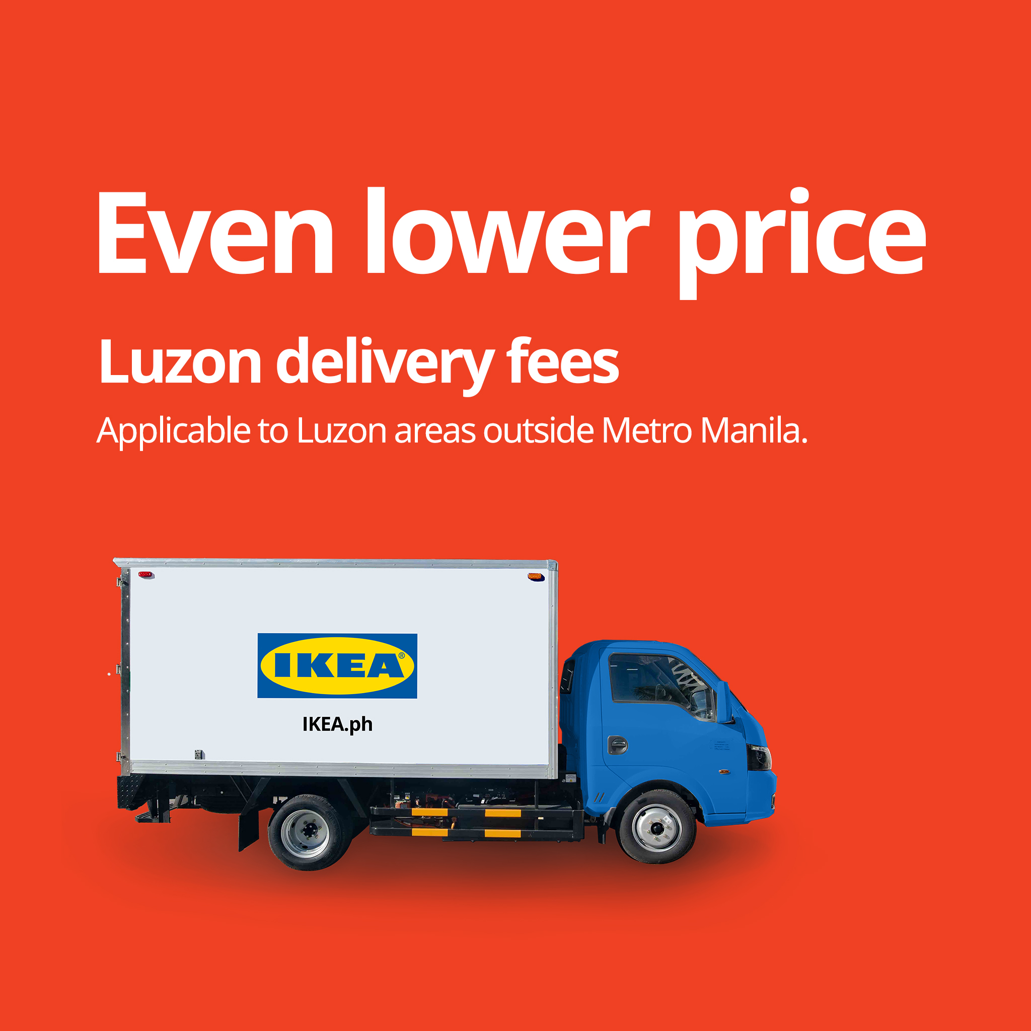 Home delivery service - IKEA