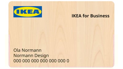 Finance services for business customers - IKEA Switzerland