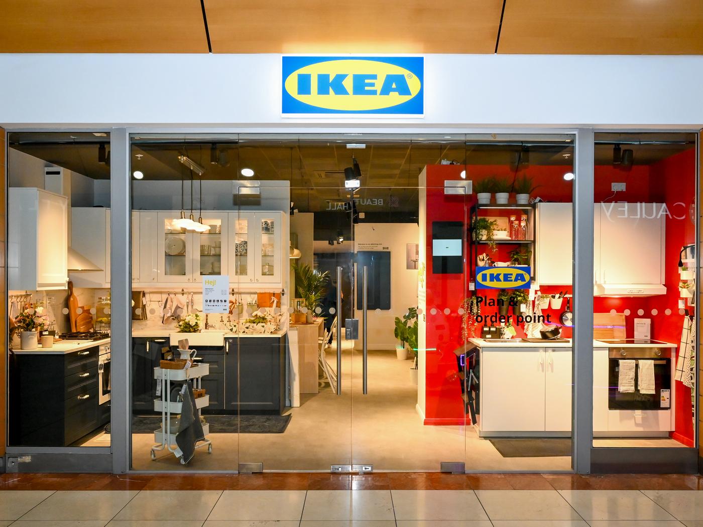 IKEA to open First Plan and Order Point in Sligo - IKEA Ireland