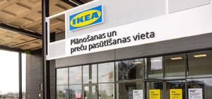 IKEA plan and order point in Liepāja - IKEA Latvia