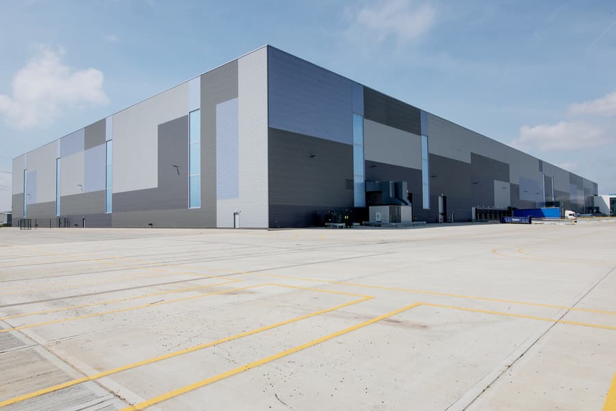 IKEA opens new Distribution Centre in Dartford - IKEA UK