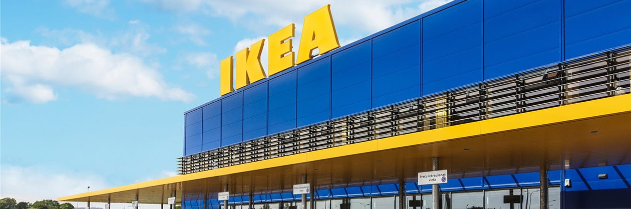 IKEA store in Riga - IKEA Latvia