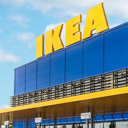 IKEA store in Riga - IKEA Latvia