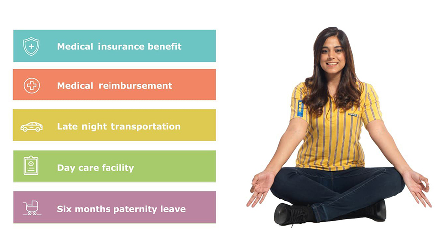 Working at the IKEA Group - IKEA