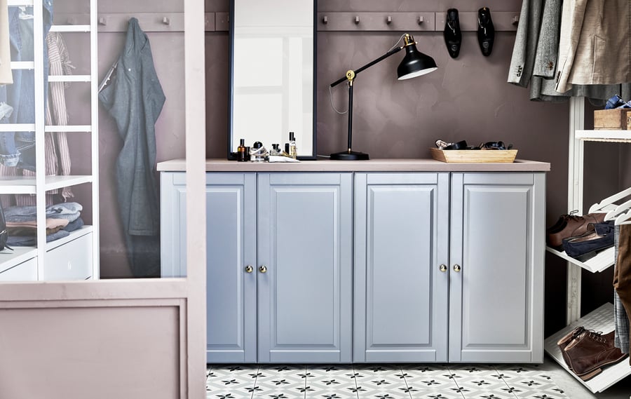 Donnez une place centrale aux coins – IKEA - IKEA