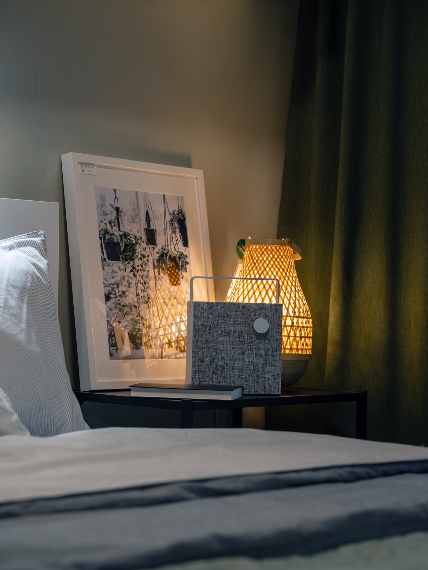 Útulná spálňa na spoločné chvíle - IKEA