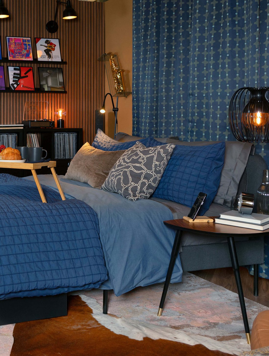 3 tips for small space living - IKEA