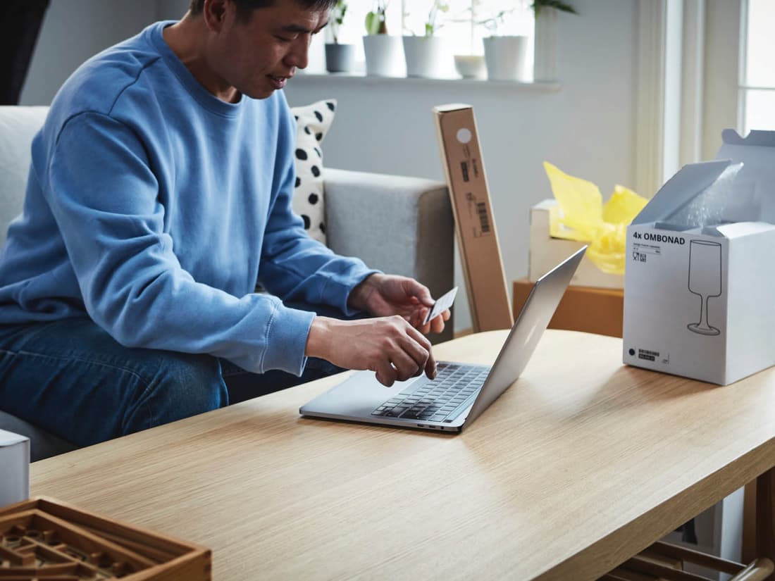 Finance options - IKEA