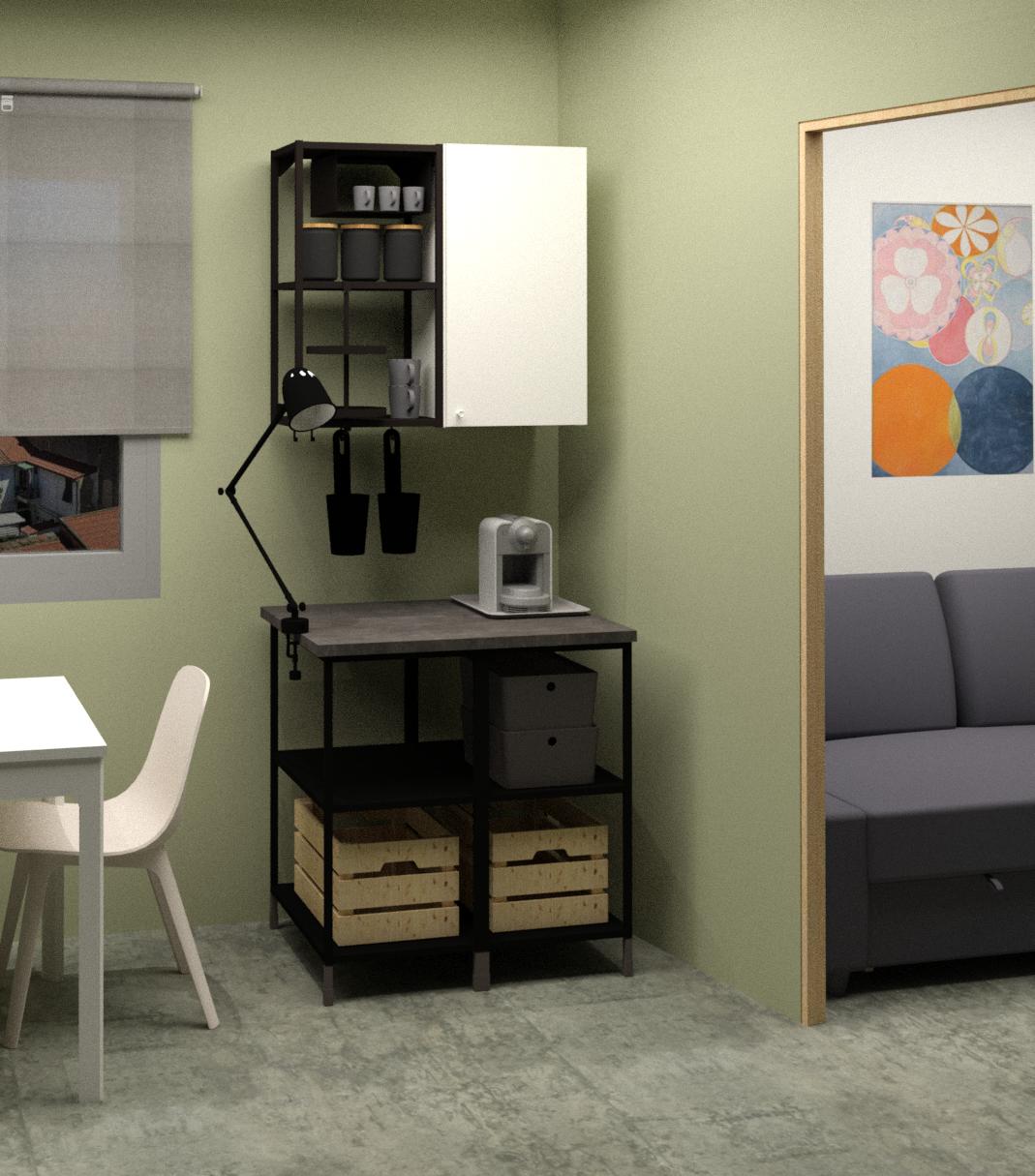 Soluzioni per il tuo angolo caffè - IKEA Italia