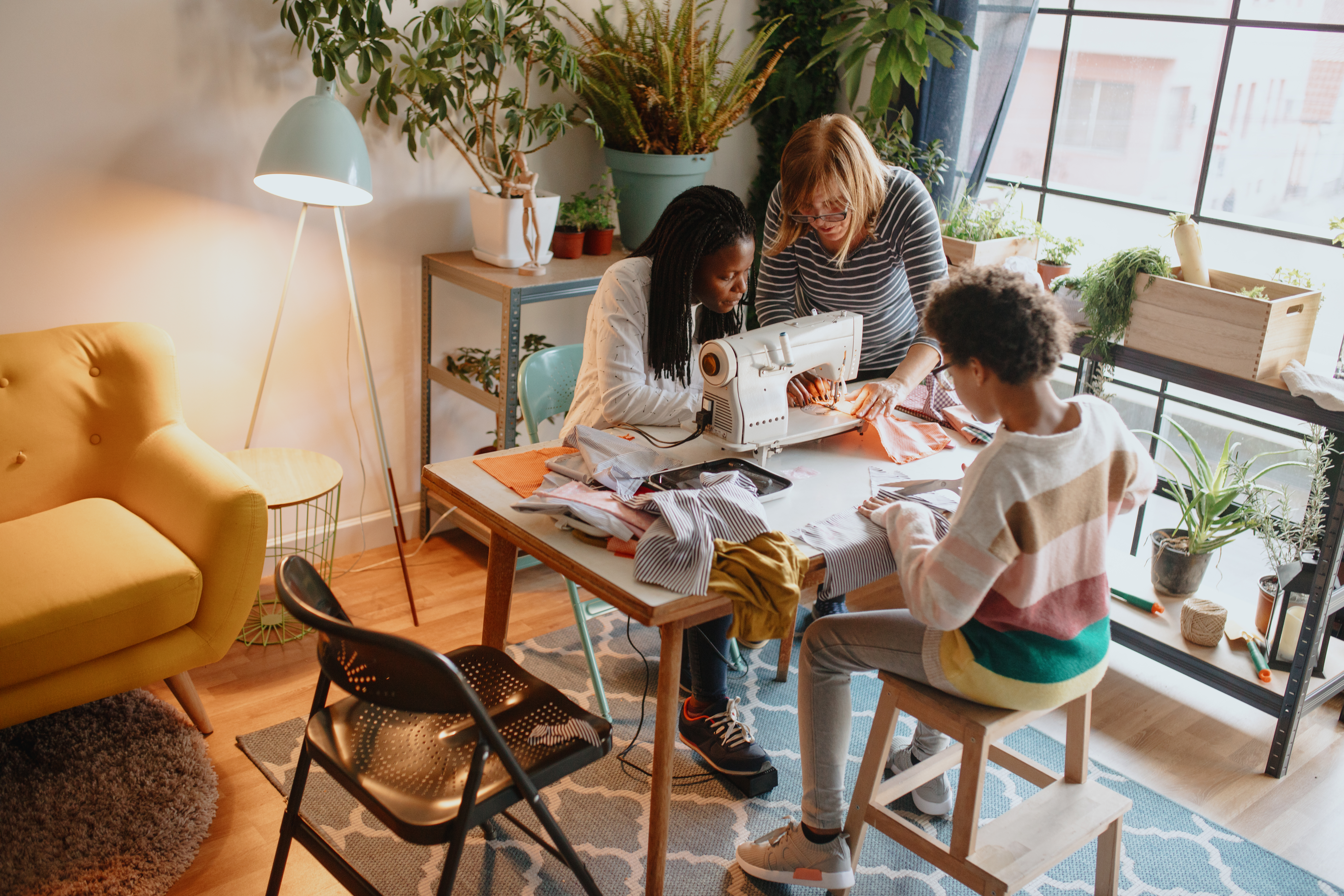 IKEA & The National Lottery Community Fund - IKEA UK