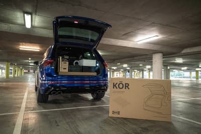 Give Mess the Boot - IKEA Australia