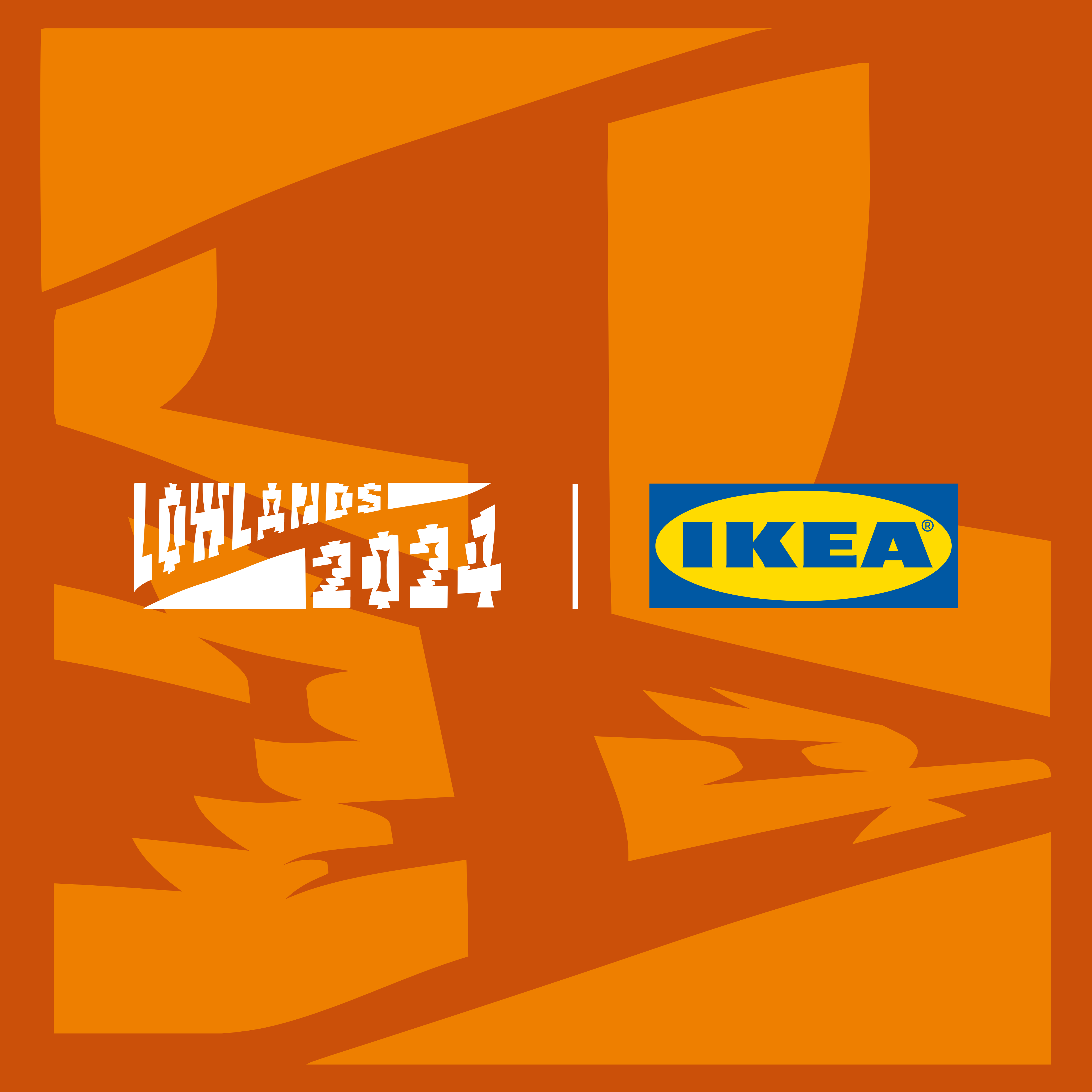 IKEA Drömland: powernappen tijdens Lowlands 2024 - IKEA