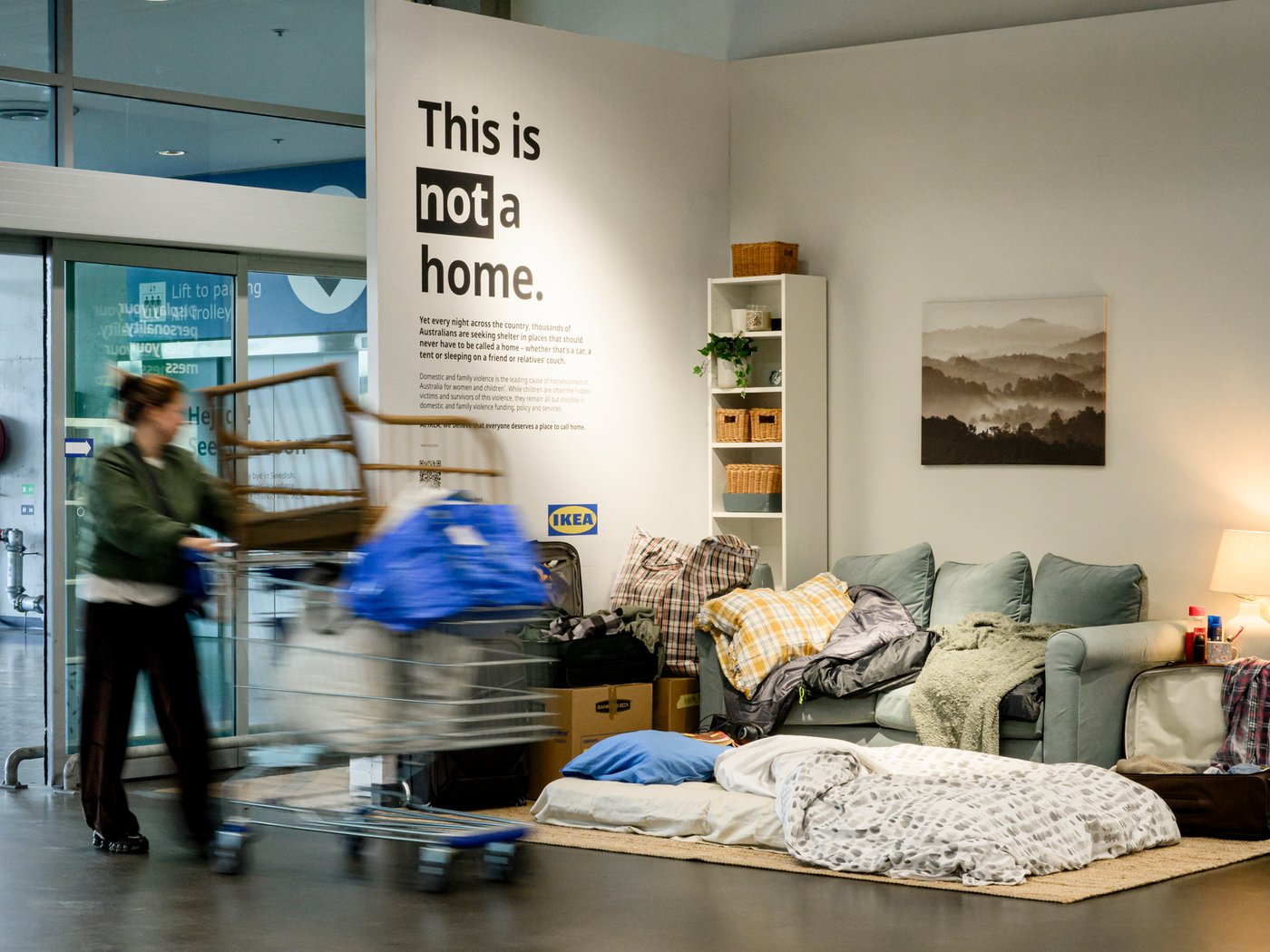 Everyone deserves a place to call home - IKEA