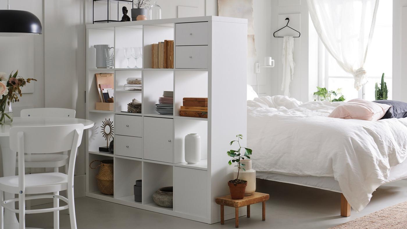 5 Smart Room Dividers For Small Spaces IKEA 5 Smart Room Dividers For Small Spaces IKEA