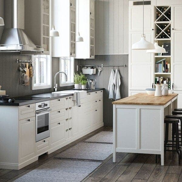 Kitchen Inspiration - IKEA CA