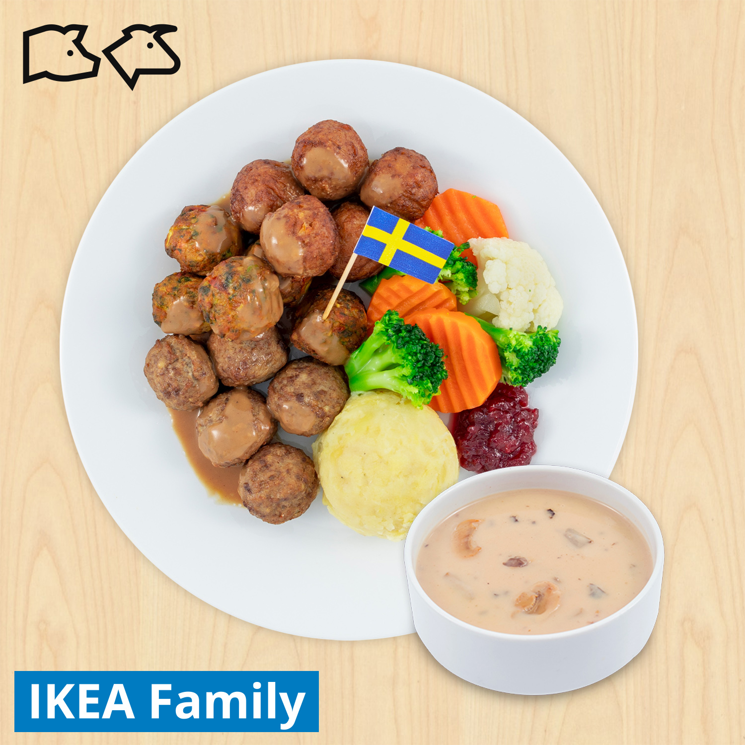 Swedish Restaurant | Meatballs | Click & Collect - IKEA | IKEA Singapore