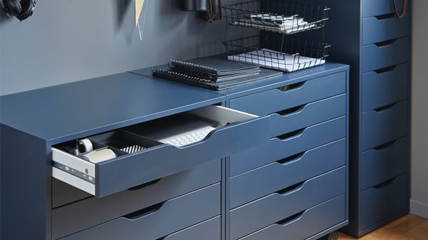 Office Storage - Workspace Storage Solutions - IKEA