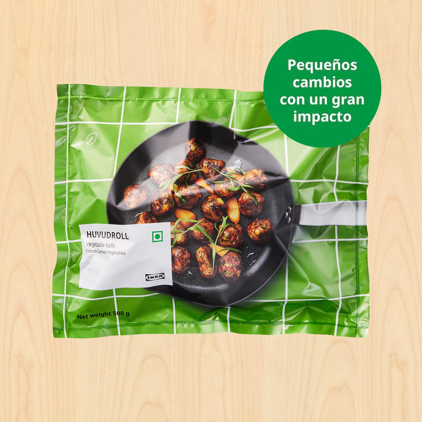 Mercado Sueco de Comida - Albóndigas, panes y snacks - IKEA México