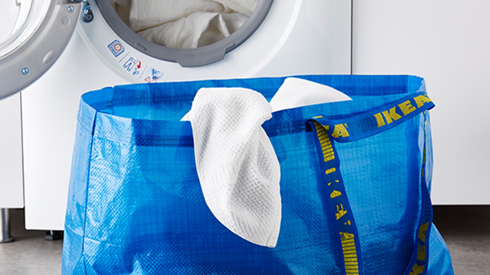 Laundry Space Essentials - IKEA
