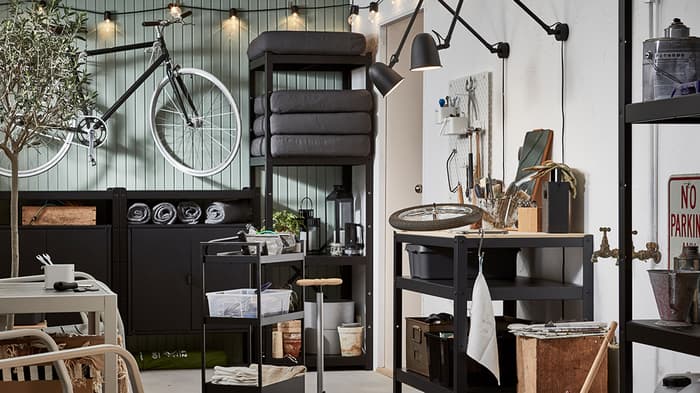 Garage Storage and Solutions - IKEA