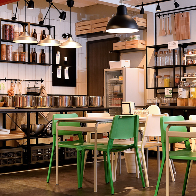 Creative street food restaurant | IKEA for Business - IKEA | IKEA Singapore