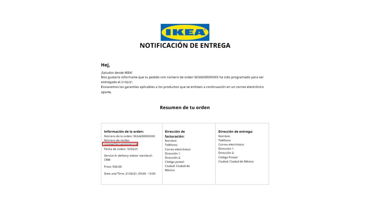 FAQ | IKEA México - IKEA
