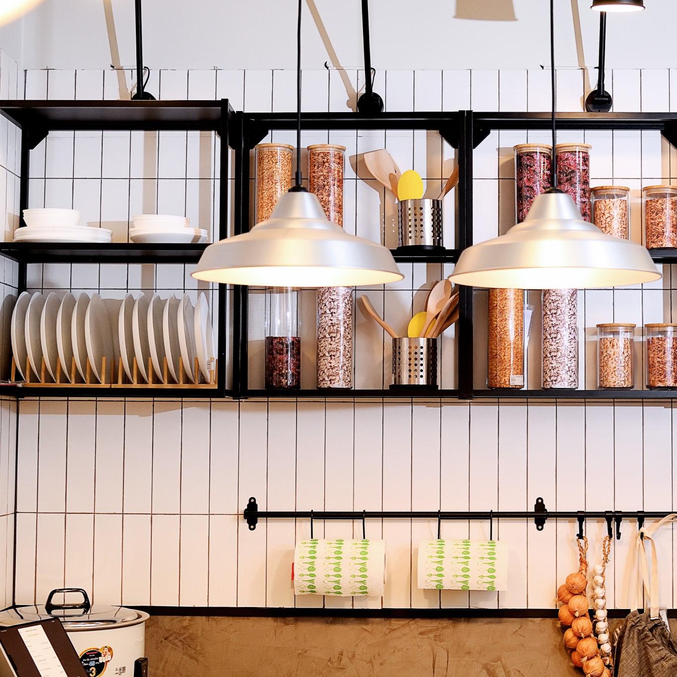 Comfortable and efficient restaurant space - IKEA
