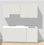 Affordable Sets kitchen - IKEA
