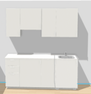 Affordable Sets kitchen - IKEA