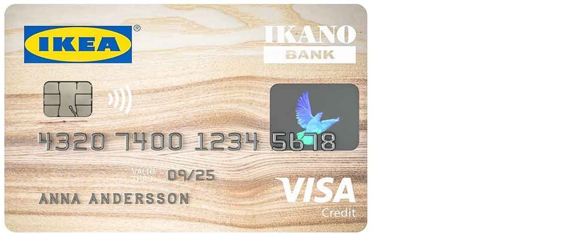 IKEA Family credit card - IKEA