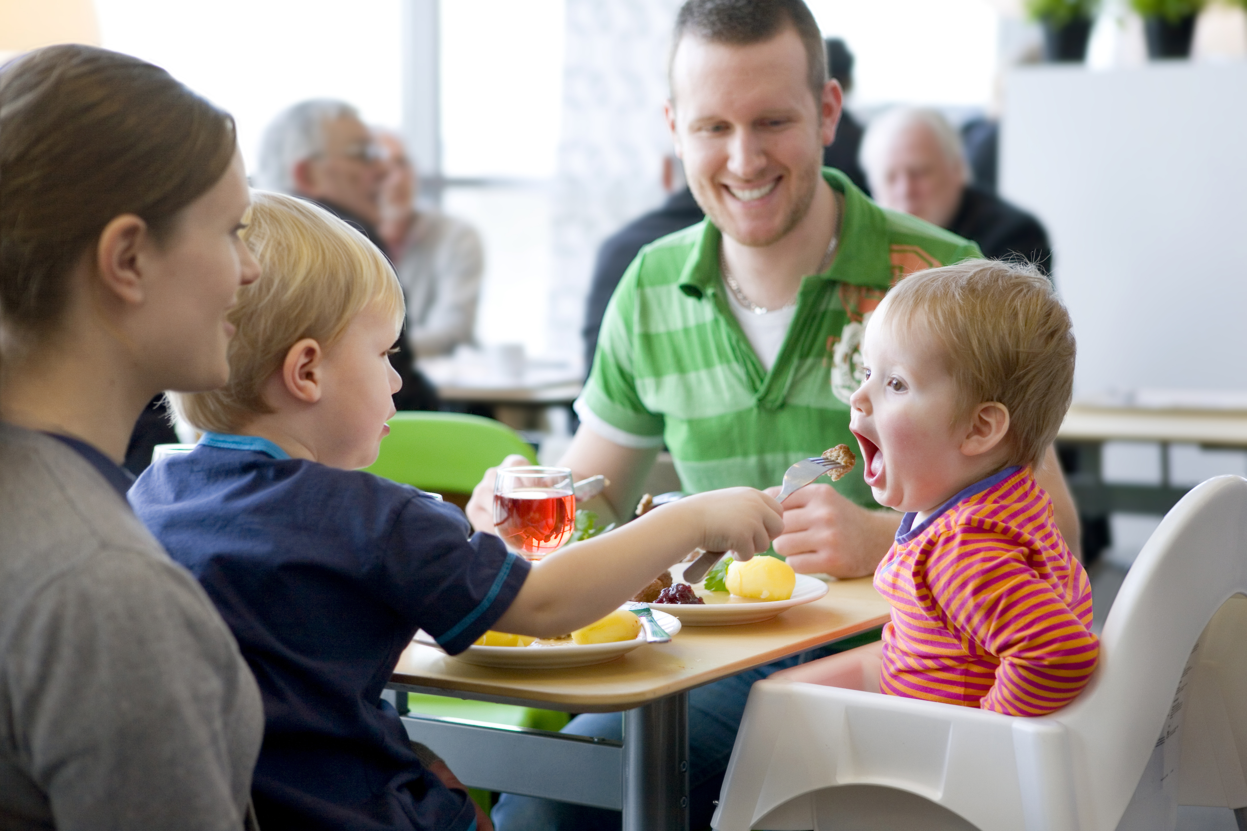 Family-friendly store - IKEA