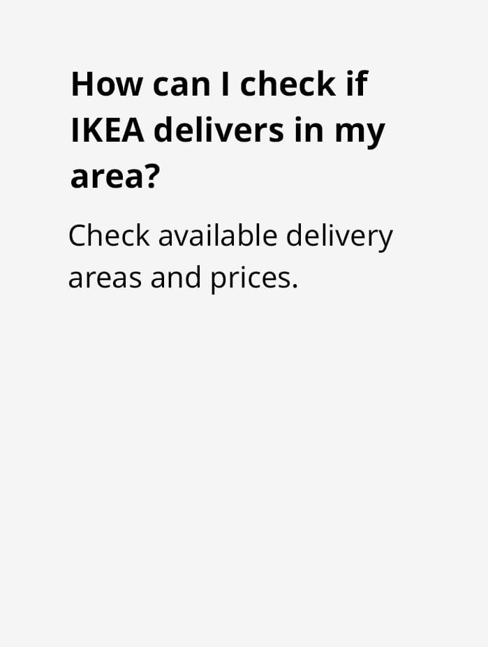 Contact us - IKEA