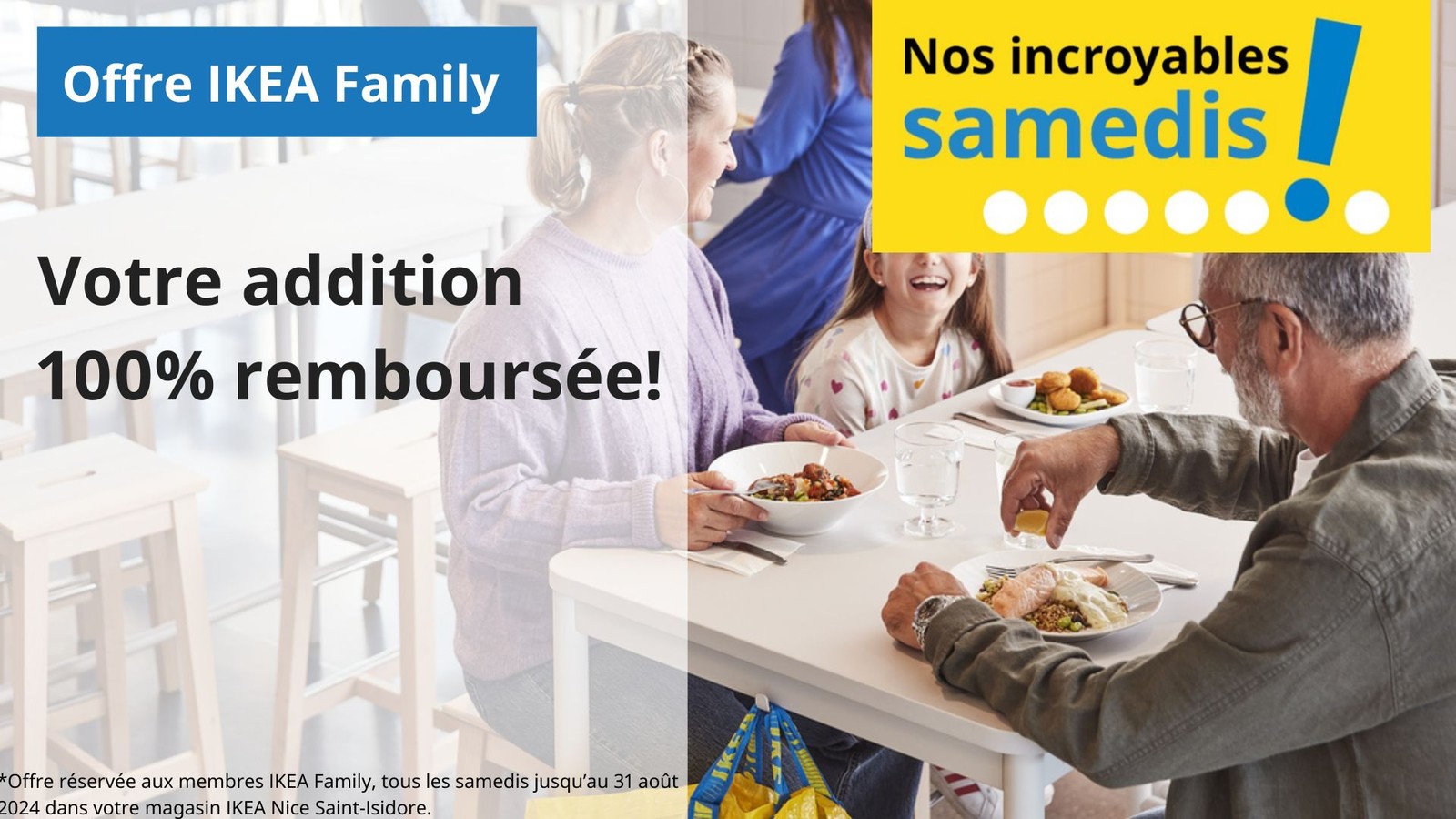 IKEA Nice Saint Isidore 06200 - Meubles et Décoration - IKEA