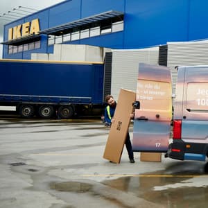 Re-shop and Re-use - IKEA Ireland