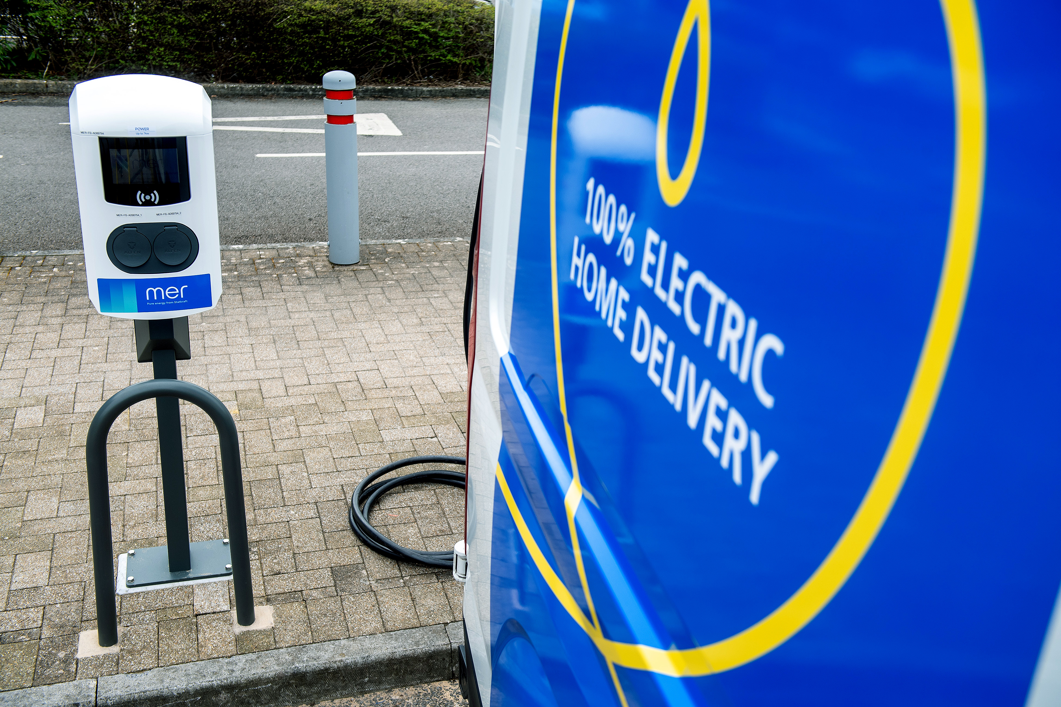 IKEA UK invests in EV charging infrastructure - IKEA UK