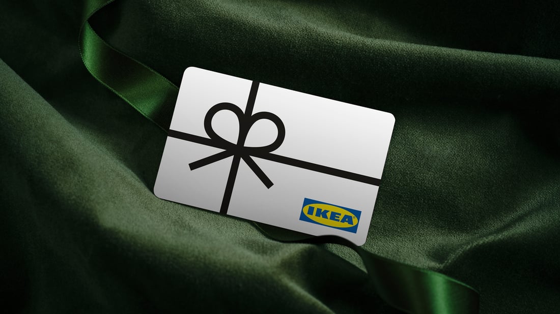 IKEA digitalna poklon kartica - IKEA