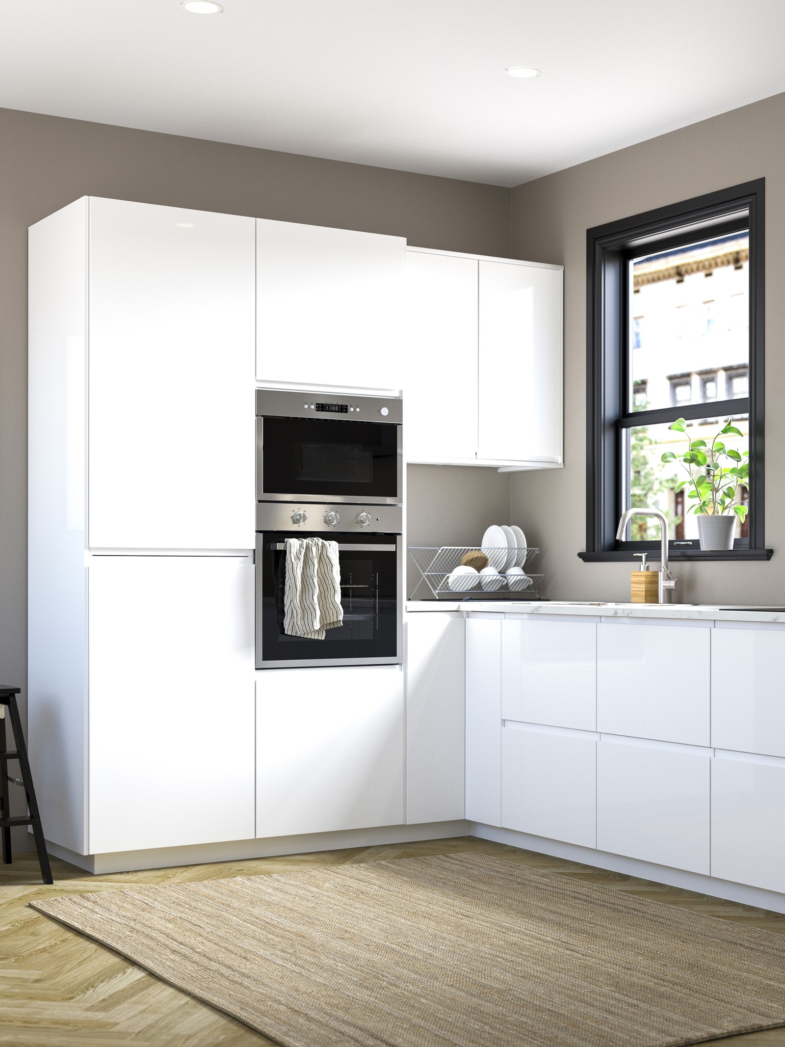 Kitchen - Built your own perfect modular kitchen - IKEA