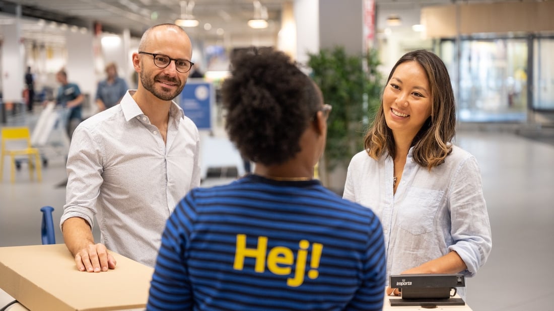 Magasins de meubles et décoration en France - IKEA