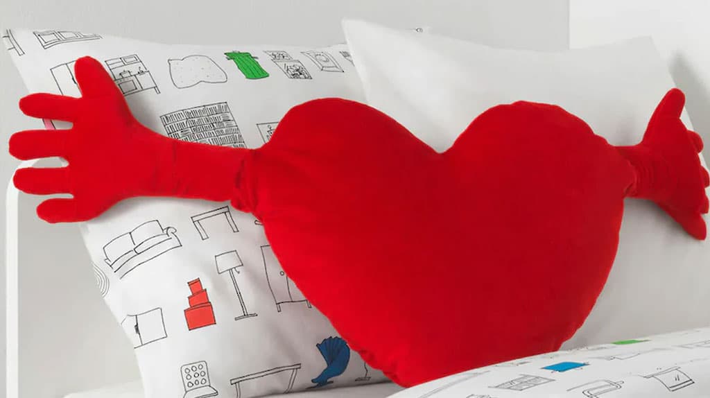 Gifts for Valentine's day - IKEA