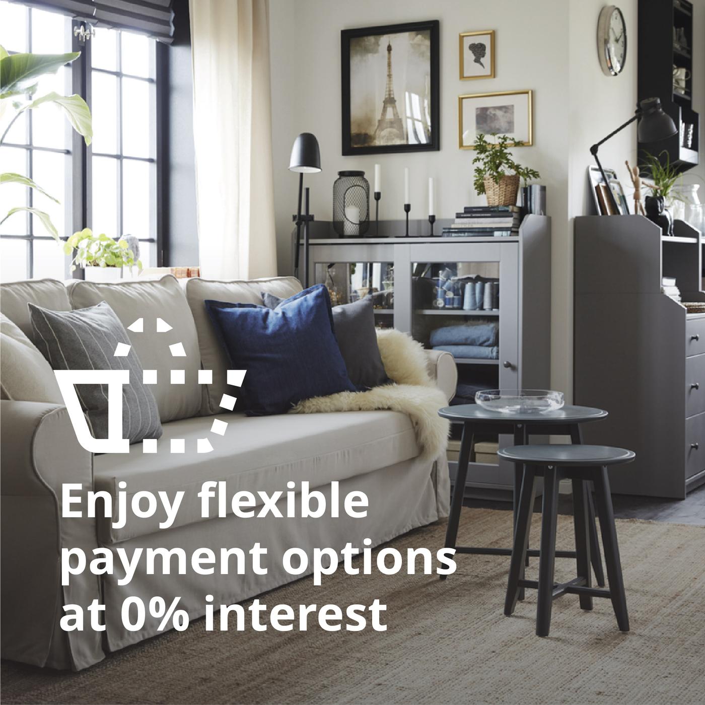 Finance options - IKEA