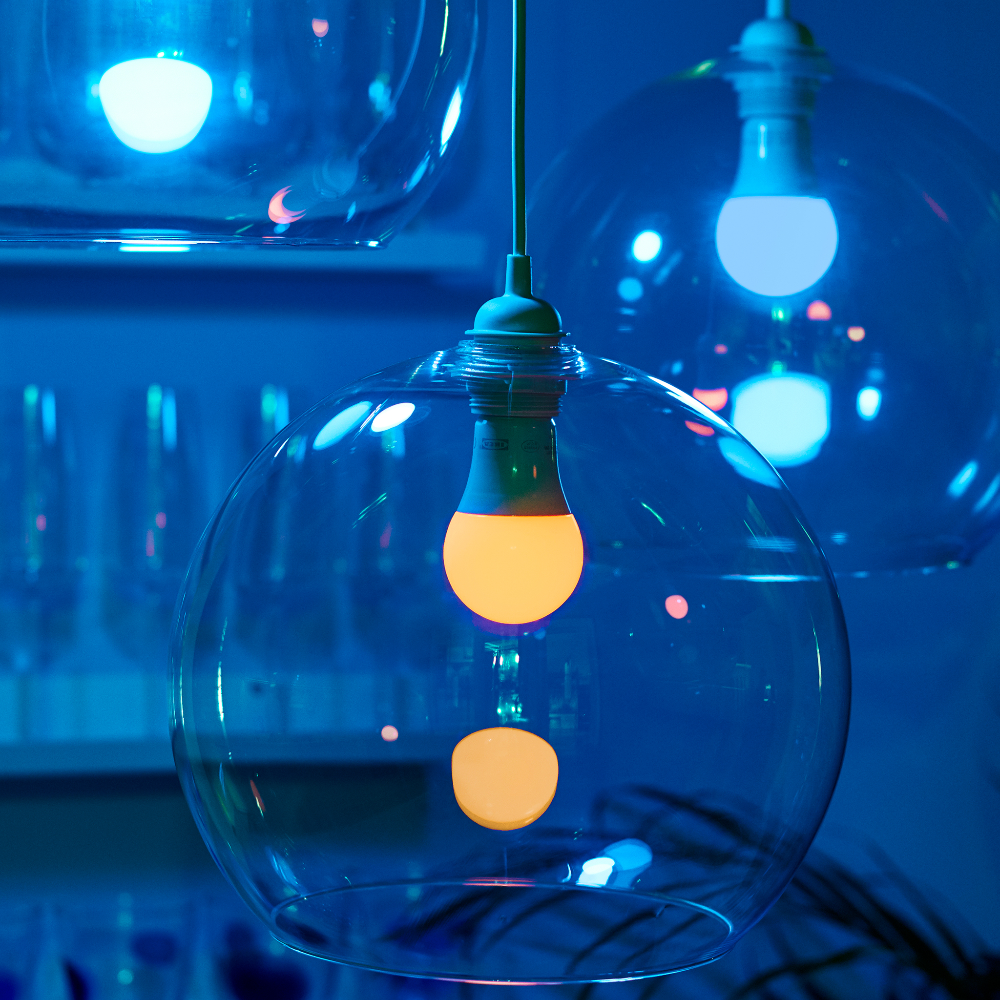 Find the right light bulb - IKEA