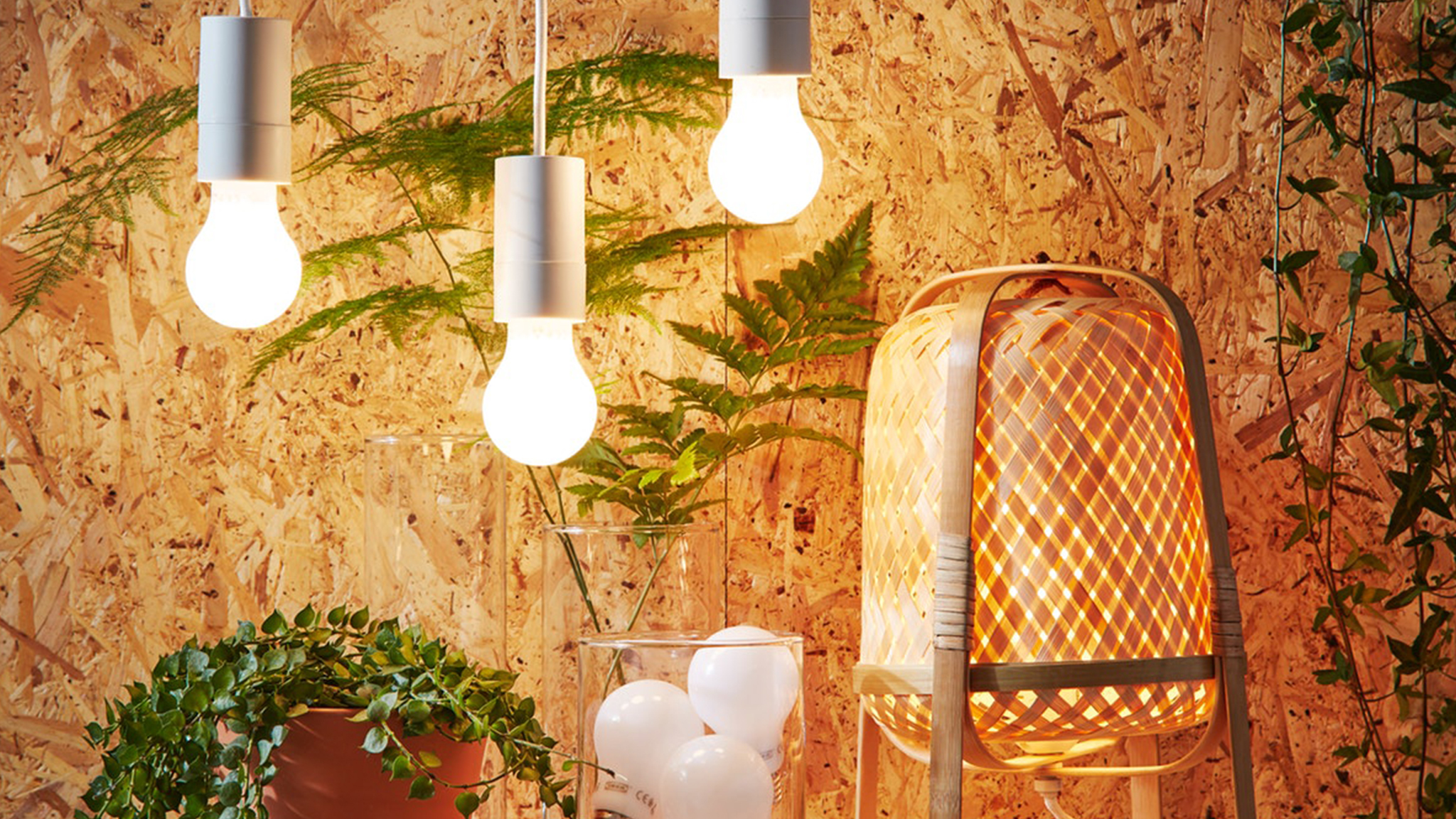 Finding the right light bulb for every space at home - IKEA | IKEA ...