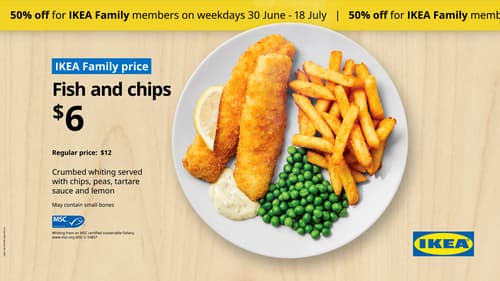 Happy Days - IKEA